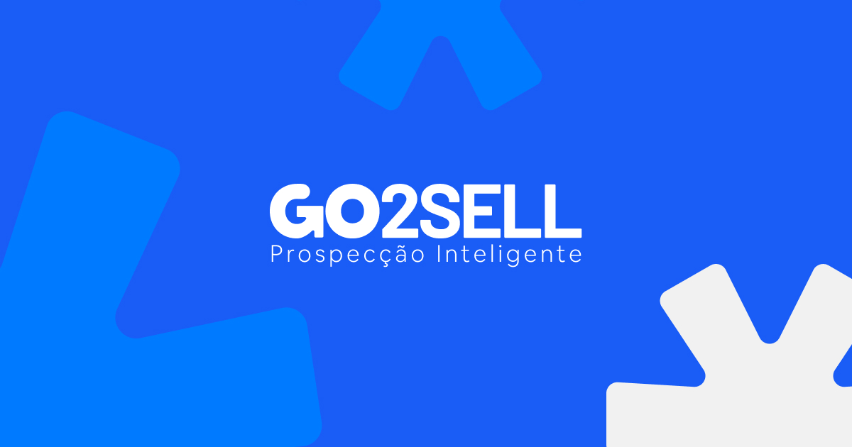 Go2Sell - Turbine a sua prospecção ativa e alavanque seus negócios!